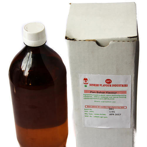 Pan Bahar Liquid Flavour At Best Price In Dombivli Dinesh Flavours Pan Bahar Liquid Flavour At Best Price In Dombivli Dinesh Flavours