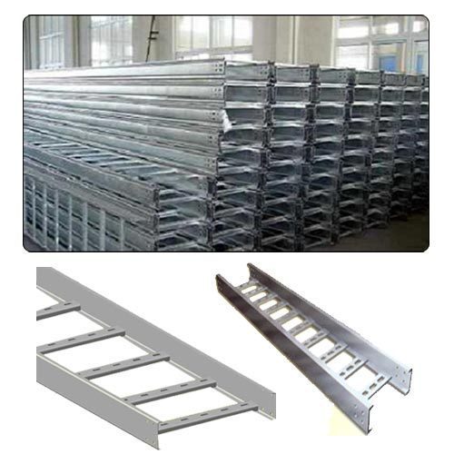 Fiberglass Reinforced Polymer Ladder Cable Tray For Industrial at Best ...