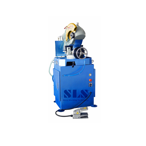 Pneumatic Cold Saw Machine Dimension(l*w*h): 1000*700*1300 Millimeter ...