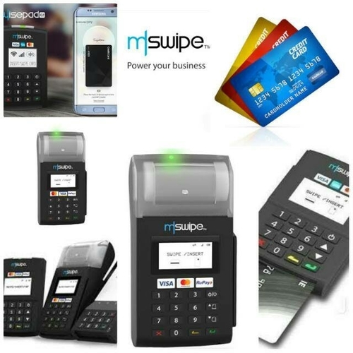 Card Swipe Machine: Manufacturers, Suppliers & Dealers | Trade India
