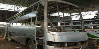 Premium Commercial Transport Bus Body at Best Price in Karnal | Modern ...