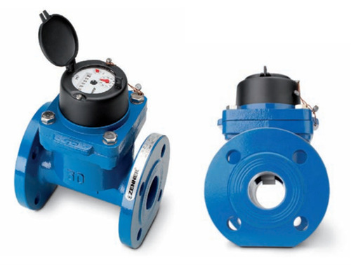 Woltman Irrigation Water Meter at Best Price in Faridabad | Zenner ...