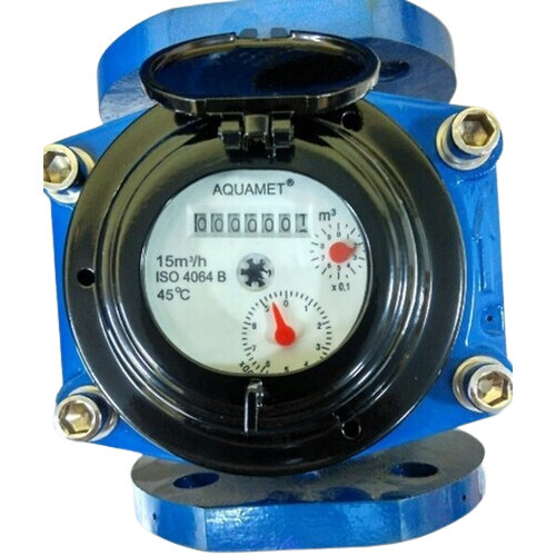 Woltman Water Meter Warranty: 12 Month at Best Price in Faridabad ...