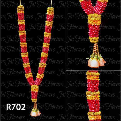 Fresh Rose Petals Garlands At Best Price In Chennai Jai Sai Flowers