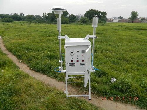 Vaibhav Combo Dust Sampler Vcds 401 at 101480.00 INR in Ahmedabad ...