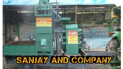 Fully Automatic And Rust Resistant Mobile Rice Mill Machine at Best ...