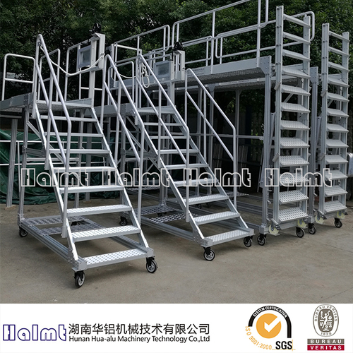 Industrial Aluminum Work Platform at Best Price in Changsha | Hunan Hua ...