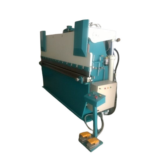 Ms Sheet Bending Machine at Best Price in Ahmedabad | Shivam Technomech