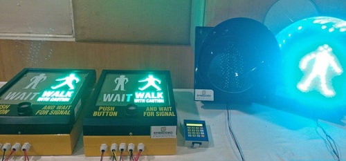 Pedestrian Traffic Signal Controller at Best Price in Mumbai | Osho ...