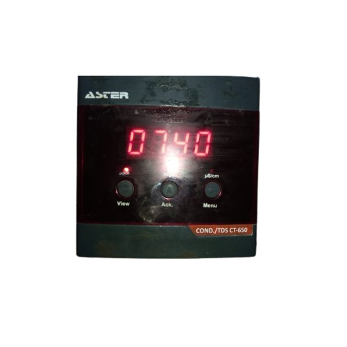 Ct 650 Aster Conductivity Meter at Best Price in Ahmedabad | Aris Engineers