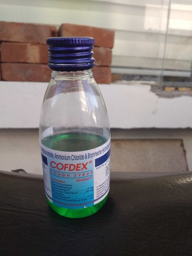Cough Syrup at Best Price in panchukla, __STATE__ | Humanbiolife India ...