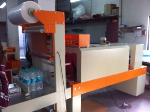 Automatic Bottle Packaging Machine at Best Price in Ahmedabad ...