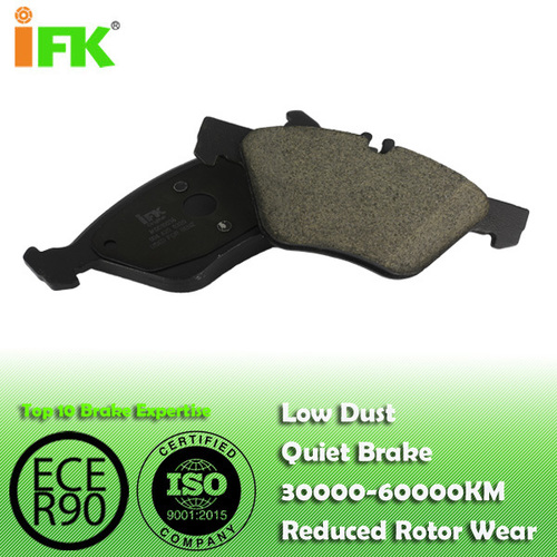 /gdb1262/d951 Semi-metallic/low-metallic/nao/ceramic Disc Brake Pad at ...