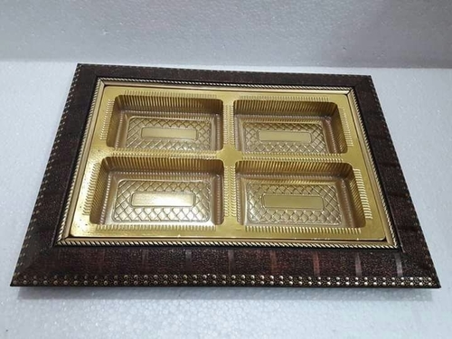 Designer Dry Fruit Tray - Manufacturers & Suppliers, Dealers