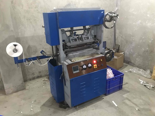 Automatic Label Printing Machine In Ludhiana Punjab K Rehal Industries