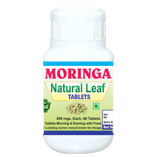 Moringa Tablets - Moringa Tablets Manufacturers, Suppliers & Dealers