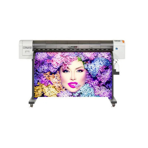 Automatic Mutoh Valuejet 1324X Large Format Printer at Best Price in ...