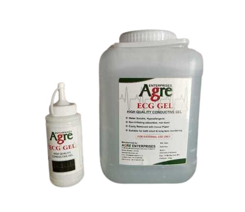Premium Quality Ecg Gel at Best Price in Bhiwandi | Agre Enterprise