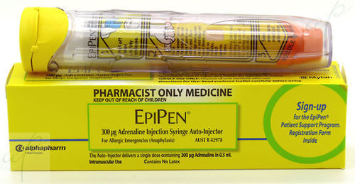 Epipen Injection
