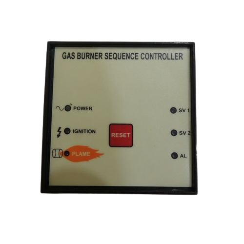 Gas Burner Sequence Controller at Best Price in Hyderabad | Saptam ...