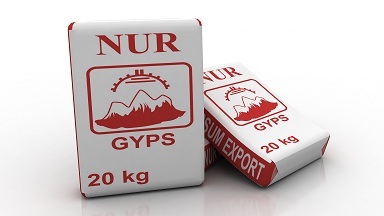 White Alpha And Beta Gypsum at Best Price in Baku | Turkyapi