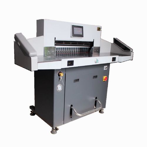 Paper Guillotine Machine - Manufacturers, Suppliers & Dealers