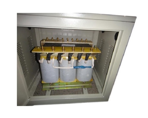 Maintenance Free Isolation Transformer at Best Price in Meerut | Triple ...