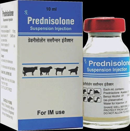 Prednisolone - Prednisolone Manufacturer, Supplier & Exporter