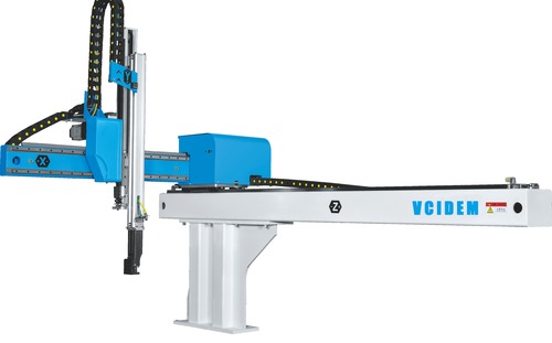 Optimum Performance Servo Axis Robots at Best Price in Chinchwad ...