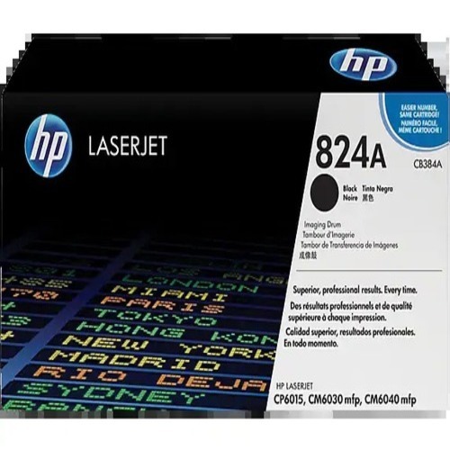 824A Black Laserjet Image Drum - Cb384A (Hp) at Best Price in New Delhi ...