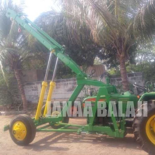 Tractor Mobile Cranes - Manufacturers & Suppliers, Dealers