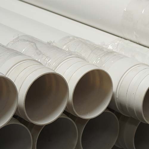 Pvc U Column Riser Pipes at Best Price in Sahibabad | Harso Steels Pvt ...