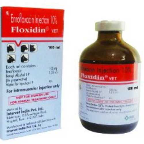 Enrofloxacin Injection Manufacturers, Enrofloxacin Injection Suppliers ...