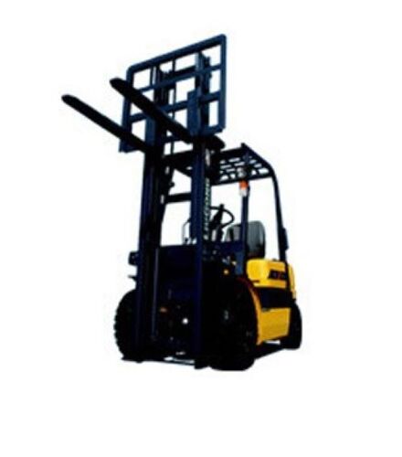 Industrial Forklift Trucks Warranty: Standard at Best Price in Raipur ...