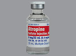 Atropine Manufacturers, Atropine Suppliers, Atropine Exporters, India