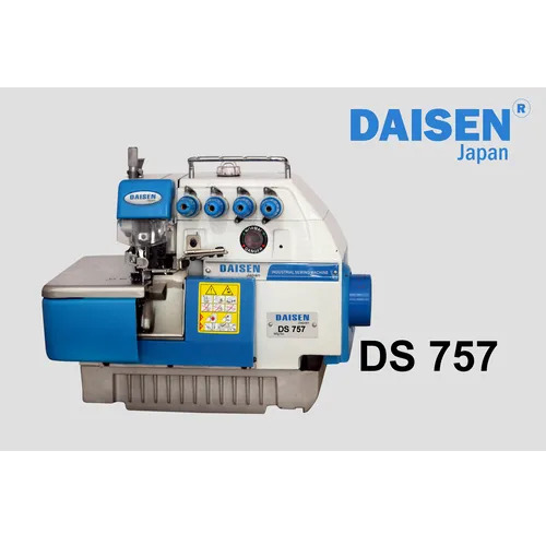 Japan Ds 757 D Direct Drive Lockstitch Industrial Sewing Machine ...