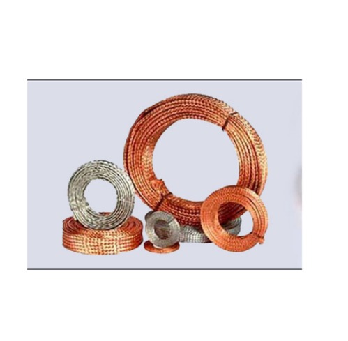 Anti Rust Copper Braided Strip at Best Price in Mumbai | B. R. Metal ...