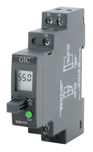 Industrial Temperature Control Relay at Best Price in Pune | General ...