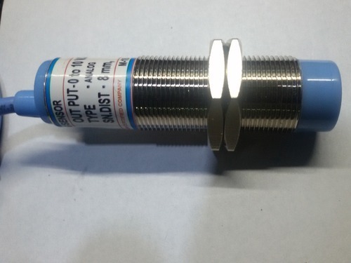Analog Type Proximity Sensor Accuracy: 100 % at Best Price in Nashik ...