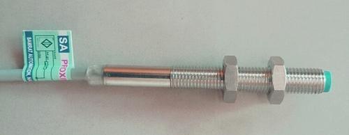 Yellow Color Proximity Sensor Output: Pnp/Npn at Best Price in Nashik ...