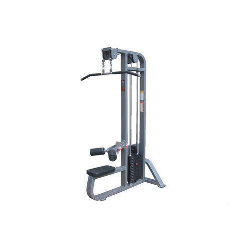 Seated Lat Pull Down Machine at Best Price in Jaipur | Bodytec Fitness ...