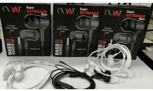 Boat Super Extra Bass Handsfree Warranty: Standard at Best Price in ...