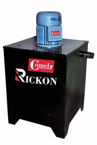 Oil Circulation Pump System With Tank Power: Electric Volt (V) at Best ...