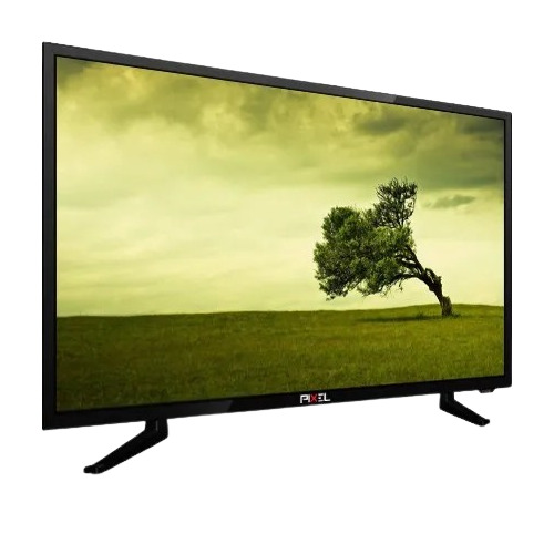 Black Pixel 60cm (24 Inch) Hd Ready Led Tv Pxl24hd at Best Price in ...