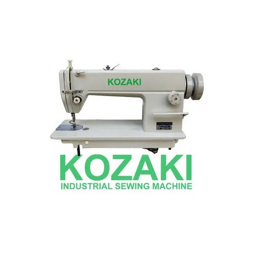 Single Needle Lockstitch Sewing Machine (kozaki 6150) at 10990.00 INR ...
