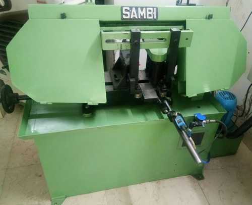 Ke-1 Hsa Band Saw Machine at Best Price in Chennai | Srm Machine Center