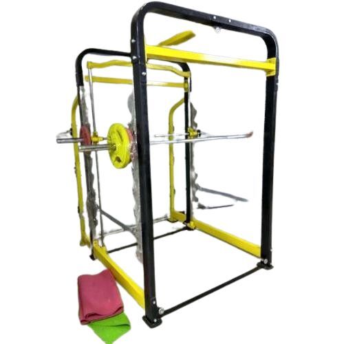 Freedom Rack For Gym at Best Price in Nashik | Milestone Gym Equipments