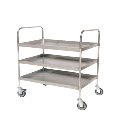 Kitchen Ss Service Trolley at Best Price in Vapi | G S V Industries