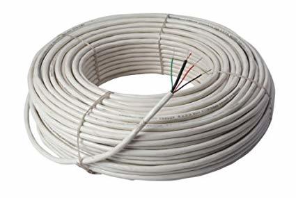 White Color Copper Wire Cable Usage: Home at Best Price in Noida | M/s ...