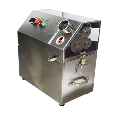 Automatic Sugar Cane Juice Machine Full Stainless Steel Body at 61000. ...